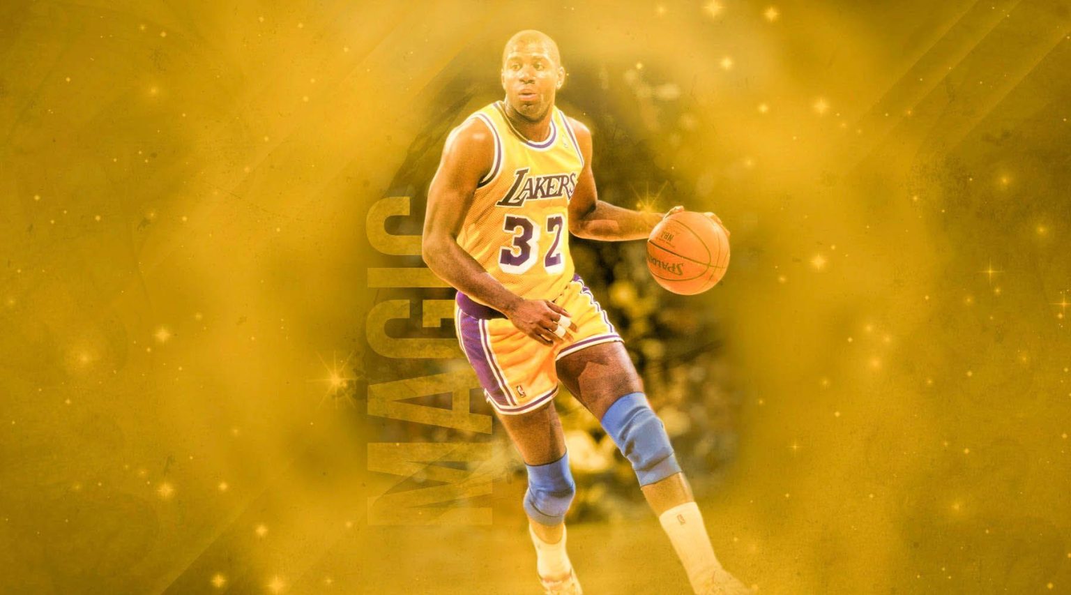 بیوگرافی مجیک جانسون